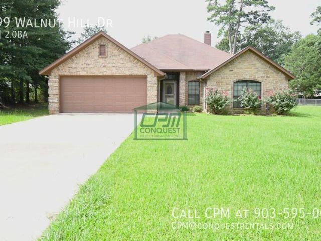 4 BR, 2 BA Apartment 5999 Walnut Hill Dr, Flint, TX 75762