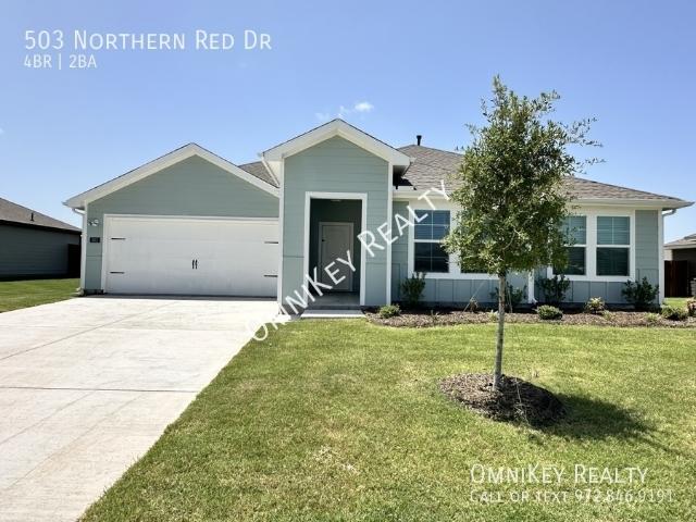 4 BR, 2 BA Apartment 503 Northern Red Dr, Josephine, TX 75173