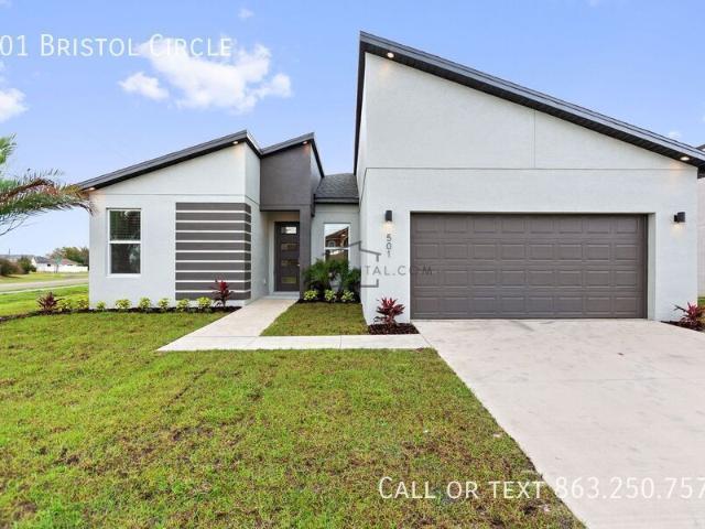 4 BR, 2 BA Apartment 501 Bristol Circle, Kissimmee, FL 34758