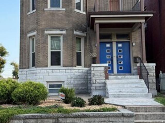 4 BR, 2 BA Apartment 5024 Cates Ave, Unit 1st Floor, St. Louis, MO 63108