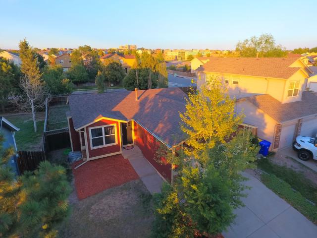 4 BR, 2 BA Apartment 5038 Chariot Dr, Colorado Springs, CO 80923