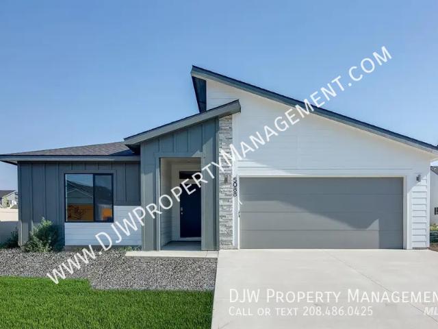 4 BR, 2 BA Apartment 5088 W. Riva Capri St., Meridian, ID 83646