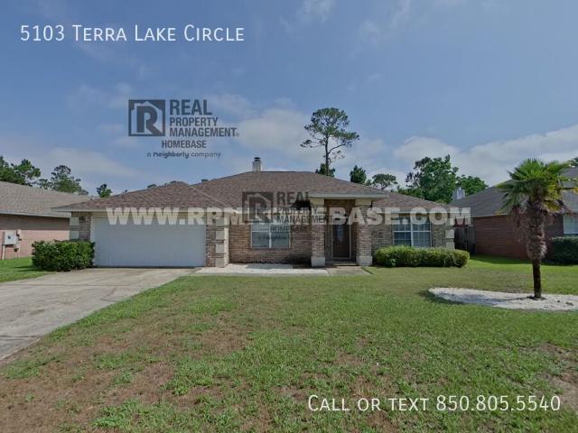 4 BR, 2 BA Apartment 5103 Terra Lake Circle, Perdido Key, FL 32507