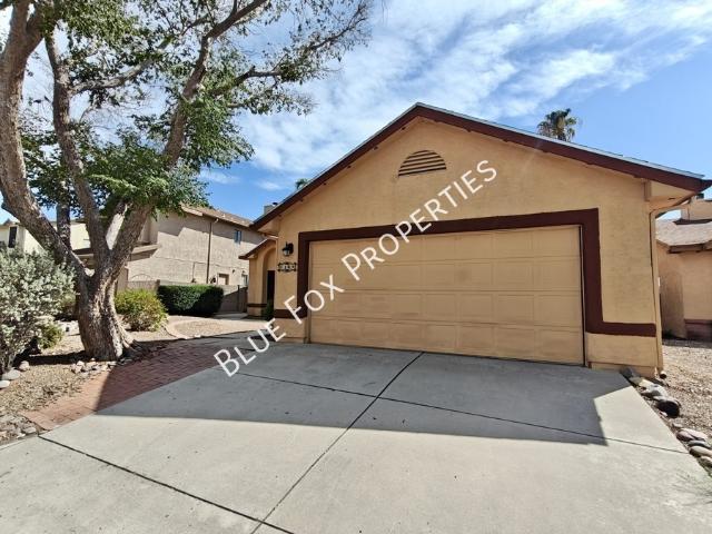 4 BR, 2 BA Apartment 5189 W Aquamarine St, Tucson, AZ 85742