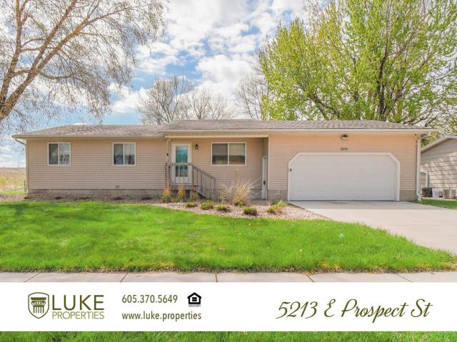 4 BR, 2 BA Apartment 5213 E Prospect Ave, Sioux Falls, SD 57110