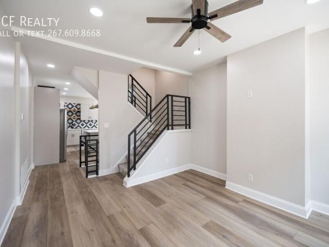 4 BR, 2 BA Apartment 521 N Douglas Street, Philadelphia, PA 19108