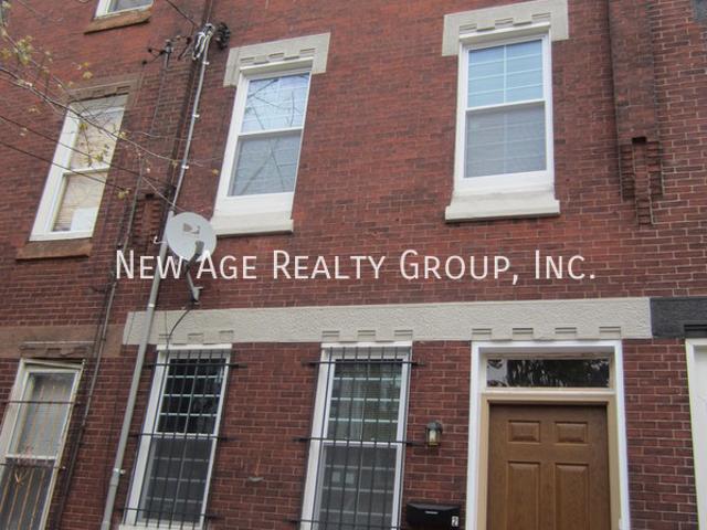 4 BR, 2 BA Apartment 521 N. 35th Street, Philadelphia, PA 19104