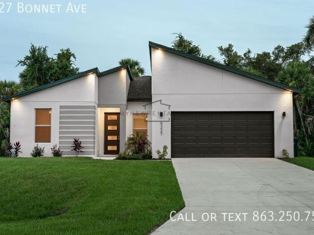 4 BR, 2 BA Apartment 5227 Bonnet Ave, North Port, FL 34288