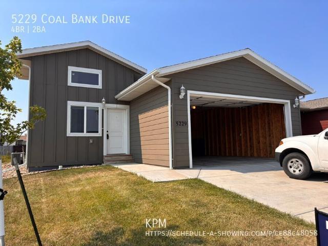 4 BR, 2 BA Apartment 5229 Coal Bank Drive, Rapid City, SD 57701