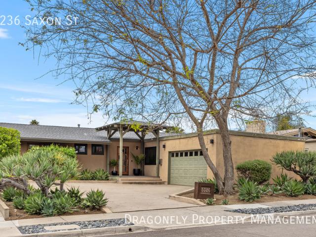 4 BR, 2 BA Apartment 5326 Saxon St, San Diego, CA 92115