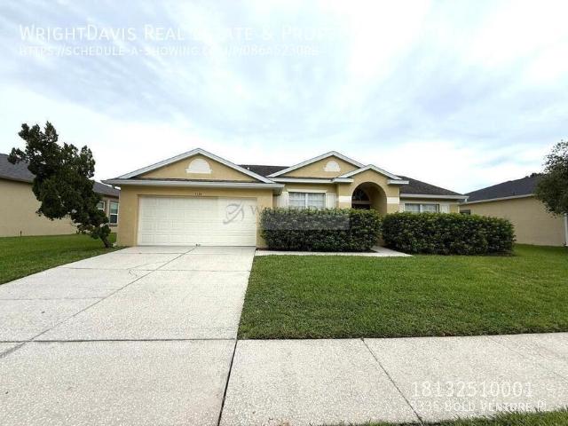 4 BR, 2 BA Apartment 5335 Bold Venture Pl, Wesley Chapel, FL 33544