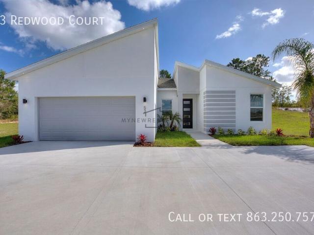 4 BR, 2 BA Apartment 53 Redwood Court, Poinciana, FL 34759
