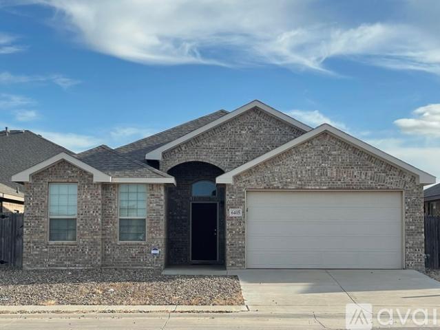 4 BR, 2 BA Apartment 6405 Commonwealth Road, Midland, TX 79706