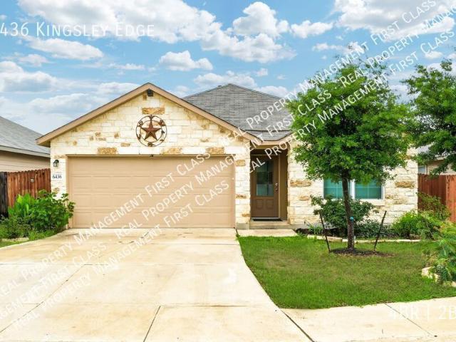 4 BR, 2 BA Apartment 6436 Kingsley Edge, San Antonio, TX 78252