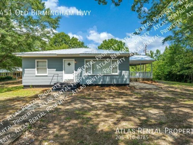 4 BR, 2 BA Apartment 6451 Old Birmingham Hwy, Jasper, AL 35501