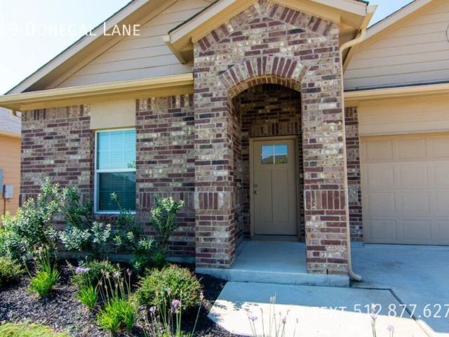 4 BR, 2 BA Apartment 649 Donegal Lane, Georgetown, TX 78626