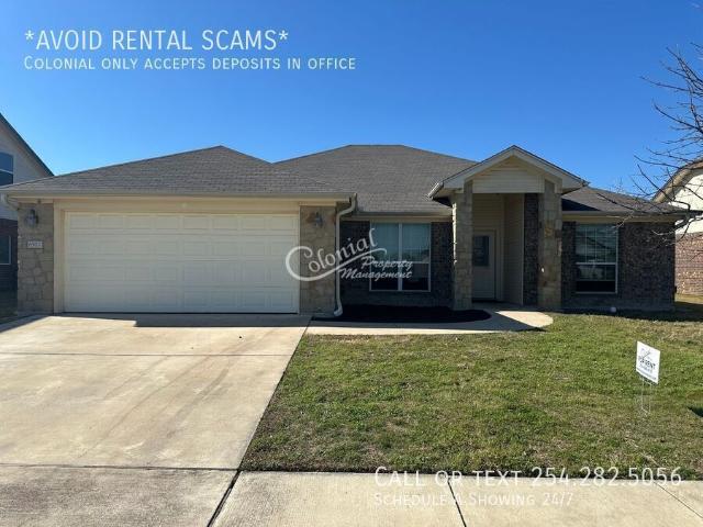 4 BR, 2 BA Apartment 6503 Deorsam Loop, Killeen, TX 76542