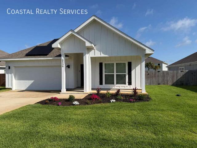 4 BR, 2 BA Apartment 6539 Forest Bay Avenue, Gulf Breeze, FL 32563