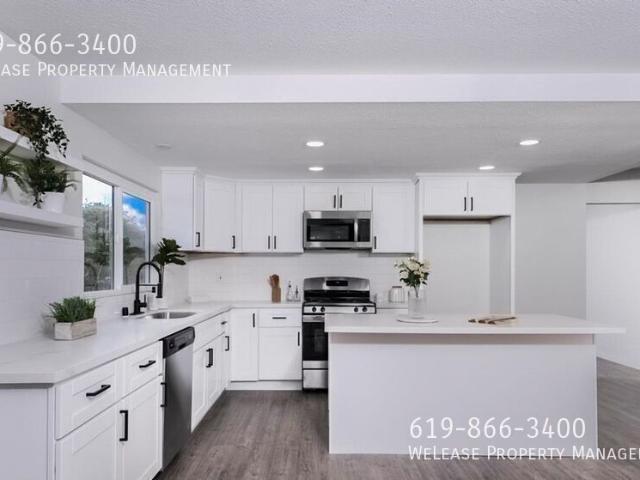 4 BR, 2 BA Apartment 6550 Perth Pl San Diego, CA 92139