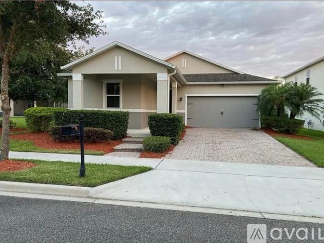 4 BR, 2 BA Apartment 6650 Merrick Landing Boulevard, Windermere, FL 34786