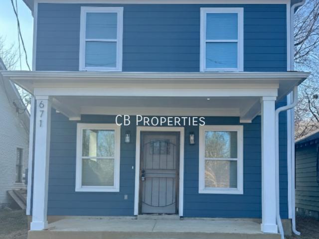 4 BR, 2 BA Apartment 671 Pearce St, Memphis, TN 38107