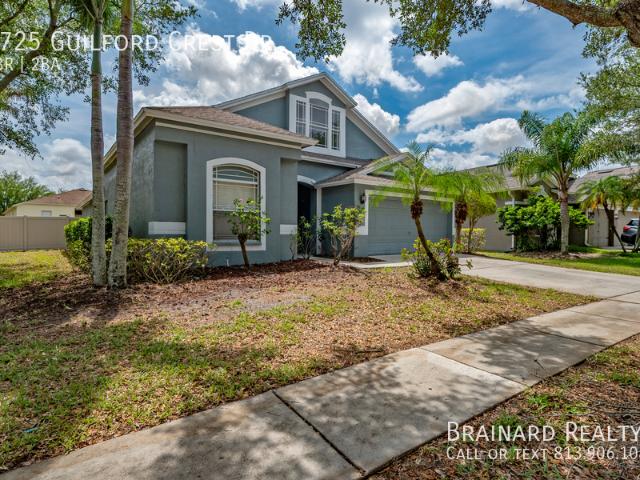 4 BR, 2 BA Apartment 6725 Guilford Crest Dr, APOLLO BEACH, FL 33572