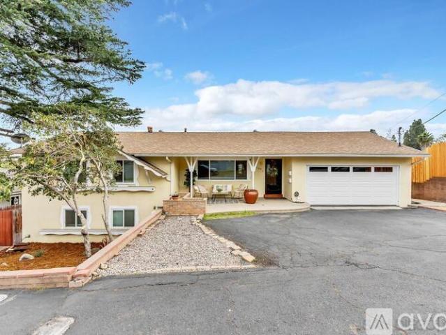 4 BR, 2 BA Apartment 6789 Alamo Way, La Mesa, CA 91942