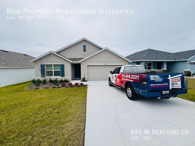 4 BR, 2 BA Apartment 695 W Rexford dr, Beverly Hills, FL 34465