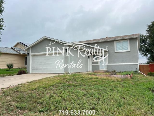 4 BR, 2 BA Apartment 600 Harvest Field Way, Fountain, CO 80817