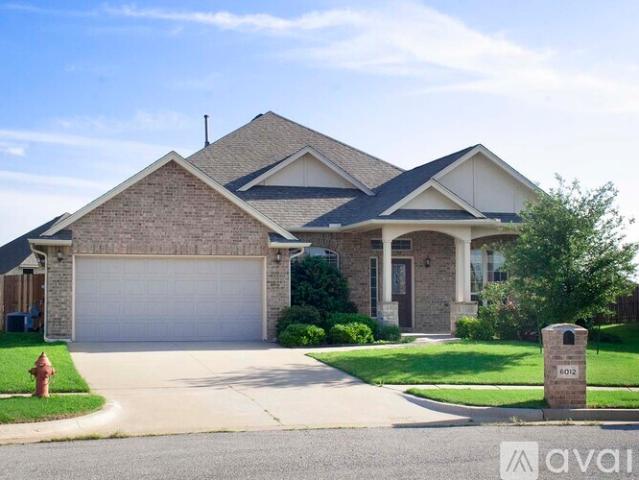 4 BR, 2 BA Apartment 6012 Northwest 160th Street, Edmond, OK 73013