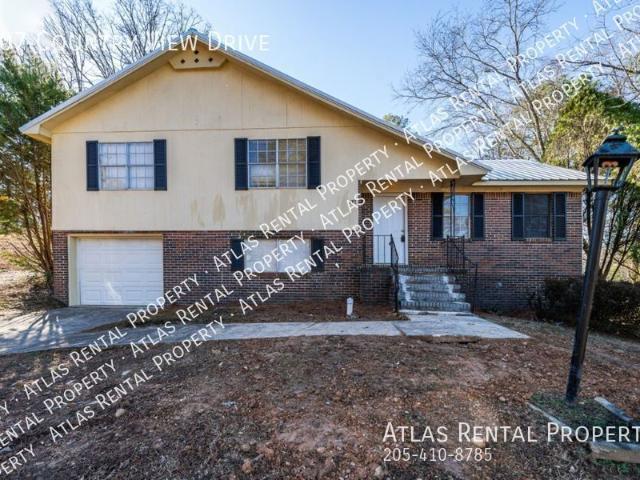 4 BR, 2 BA Apartment 607 Country View Drive, Birmingham, AL 35215