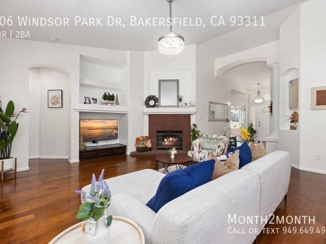 4 BR, 2 BA Apartment 606 Windsor Park Dr, Bakersfield, CA 93311, Bakersfield, CA 93311