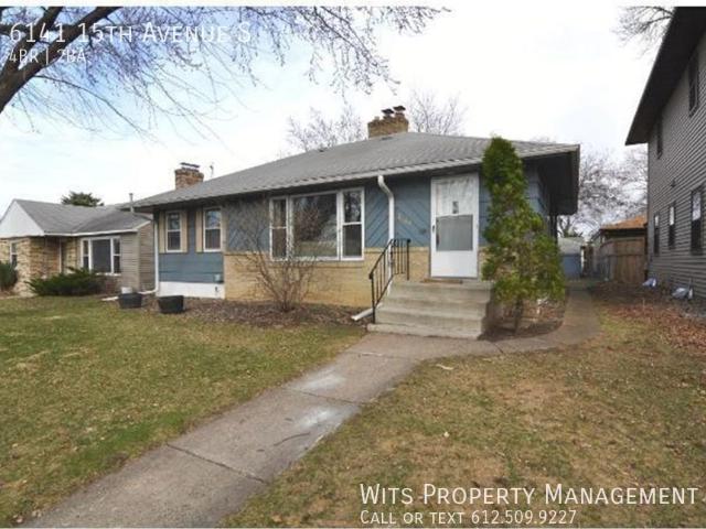 4 BR, 2 BA Apartment 6141 15th Avenue S, Minneapolis, MN 55423