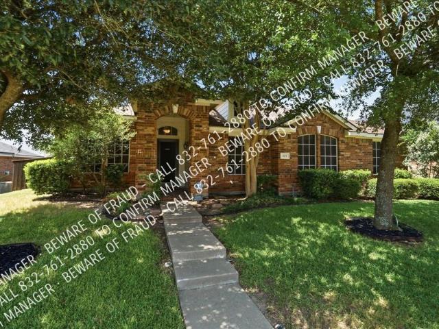 4 BR, 2 BA Apartment 615 Magnolia Lane, Glenn Heights, TX 75154