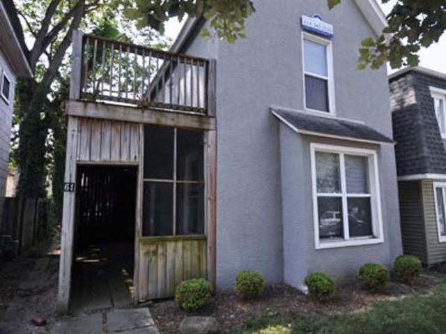 4 BR, 2 BA Apartment 61 McMillen Avenue, Columbus, OH 43201