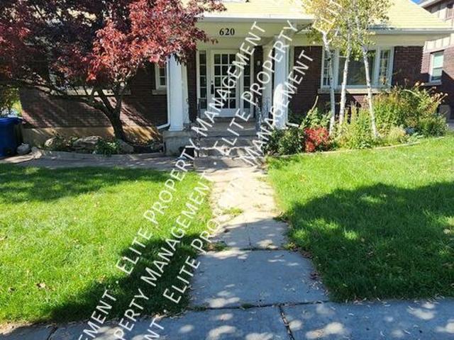 4 BR, 2 BA Apartment 620 South 1300 East, Salt Lake City, UT 84102