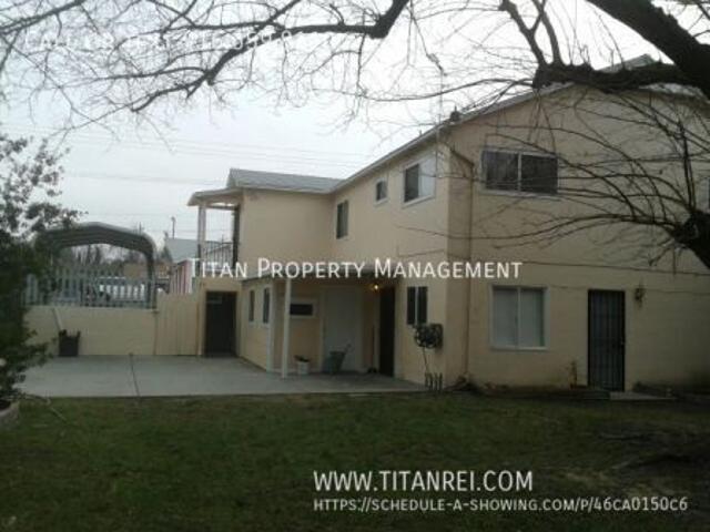 4 BR, 2 BA Apartment 6235 Auburn Blvd, Citrus Heights, CA 95621