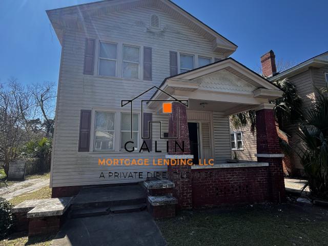 4 BR, 2 BA Apartment 625 W 39th St, Savannah, GA 31415