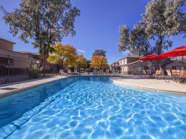 4 BR, 2 BA Apartment 6280 S Campbell Ave Unit 22102, Tucson, AZ 85706