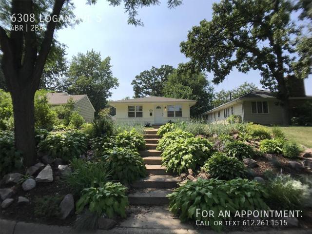 4 BR, 2 BA Apartment 6308 Logan Ave S, Richfield, MN 55423