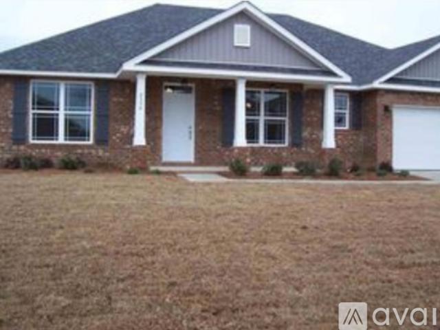 4 BR, 2 BA Apartment 6354 Cattle Drive, Pensacola, FL 32526