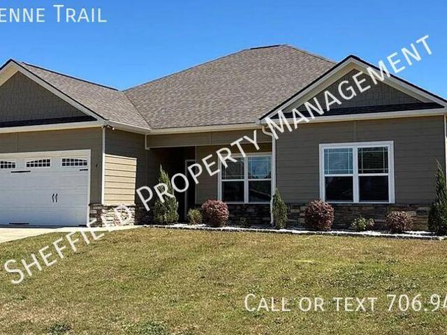 4 BR, 2 BA Apartment 6 Cheyenne Trail, Fort Mitchell, AL 36856