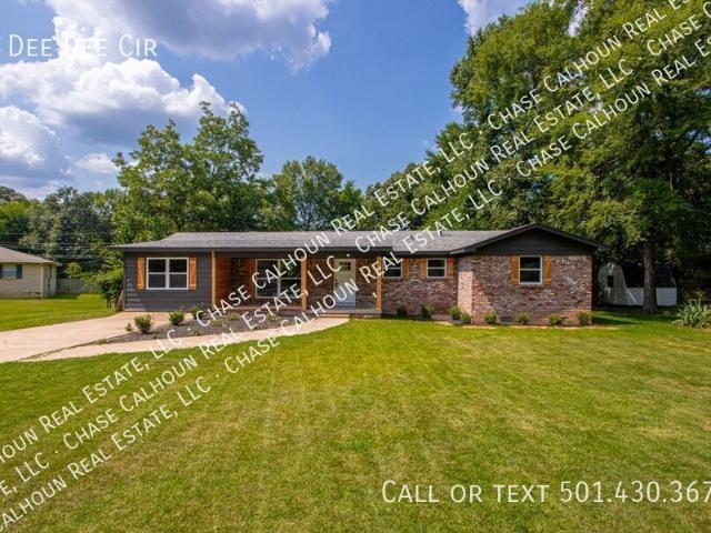 4 BR, 2 BA Apartment 6 Dee Dee Cir, Little Rock, AR 72223