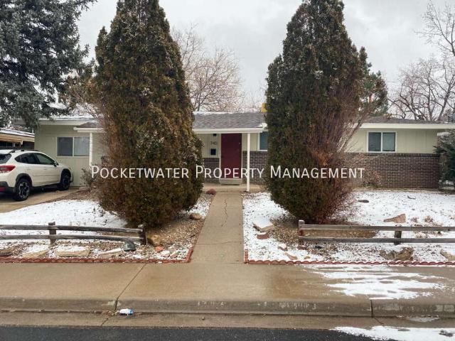 4 BR, 2 BA Apartment 740 37th St, Boulder, CO 80303