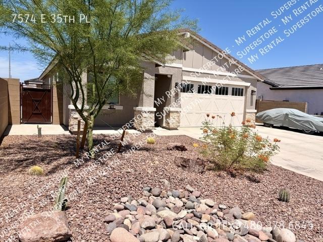 4 BR, 2 BA Apartment 7574 E 35th Pl, Yuma, AZ 85365