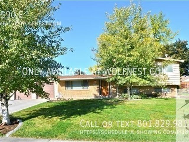 4 BR, 2 BA Apartment 758 S 590 E, Orem, UT 84097