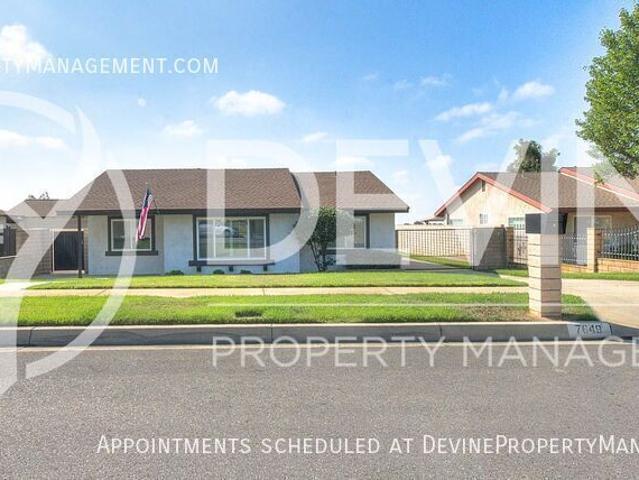 4 BR, 2 BA Apartment 7649 Pepper St, Rancho Cucamonga, CA 91730