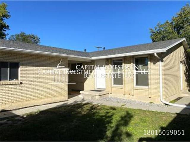 4 BR, 2 BA Apartment 7669 Birch St, Midvale, UT 84047