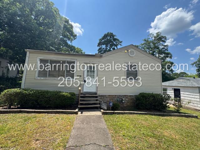 4 BR, 2 BA Apartment 7776 Vienna Avenue, Birmingham, AL 35206
