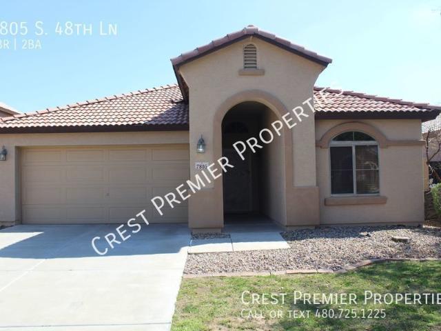 4 BR, 2 BA Apartment 7805 S. 48th Ln, Laveen, AZ 85339
